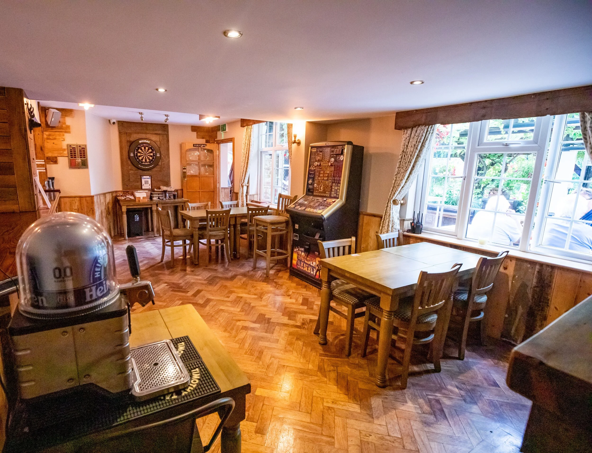 The Woodman Pub Ruislip