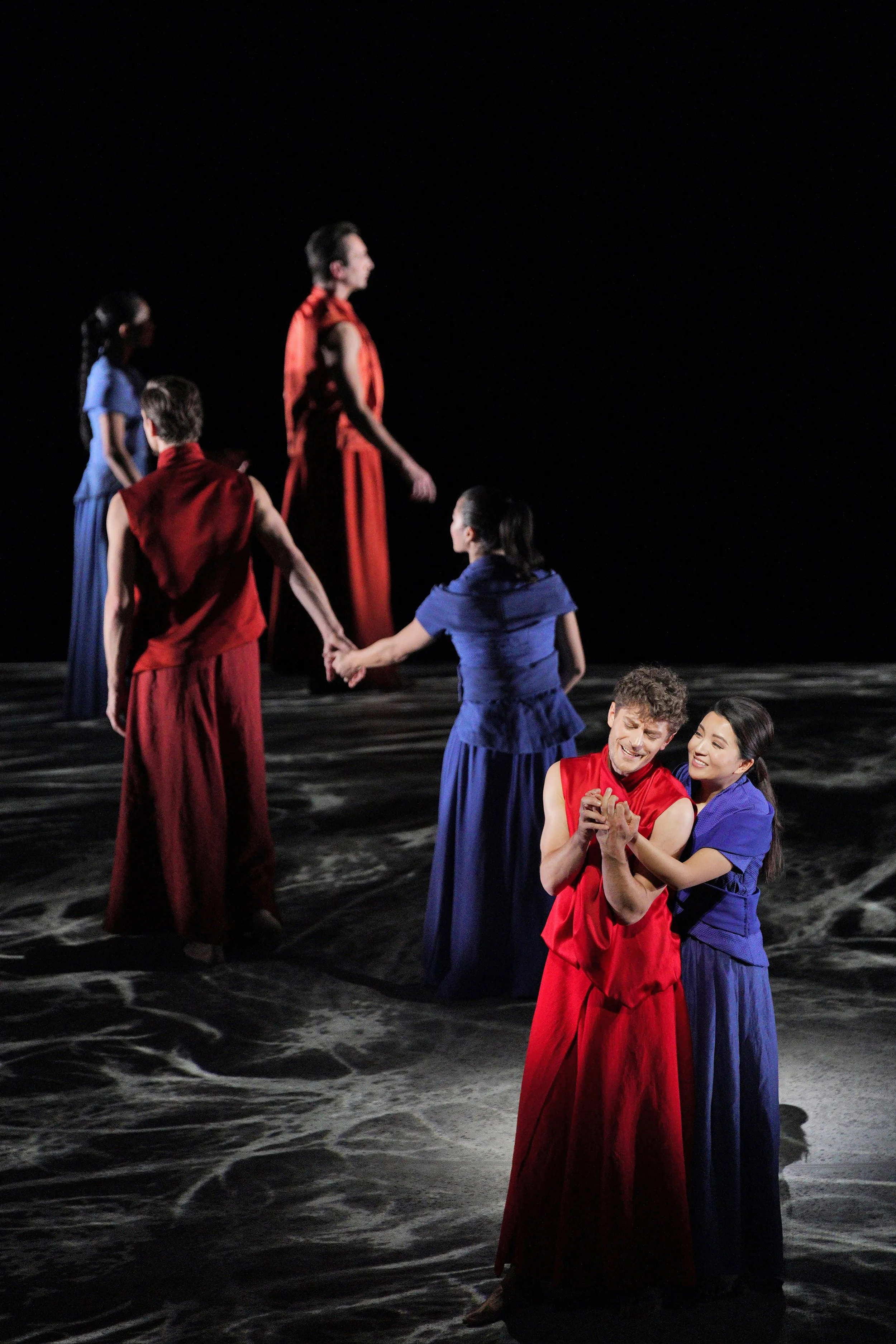 MATTHEW OZAWA - Opera: New Productions 2021 Onwards
