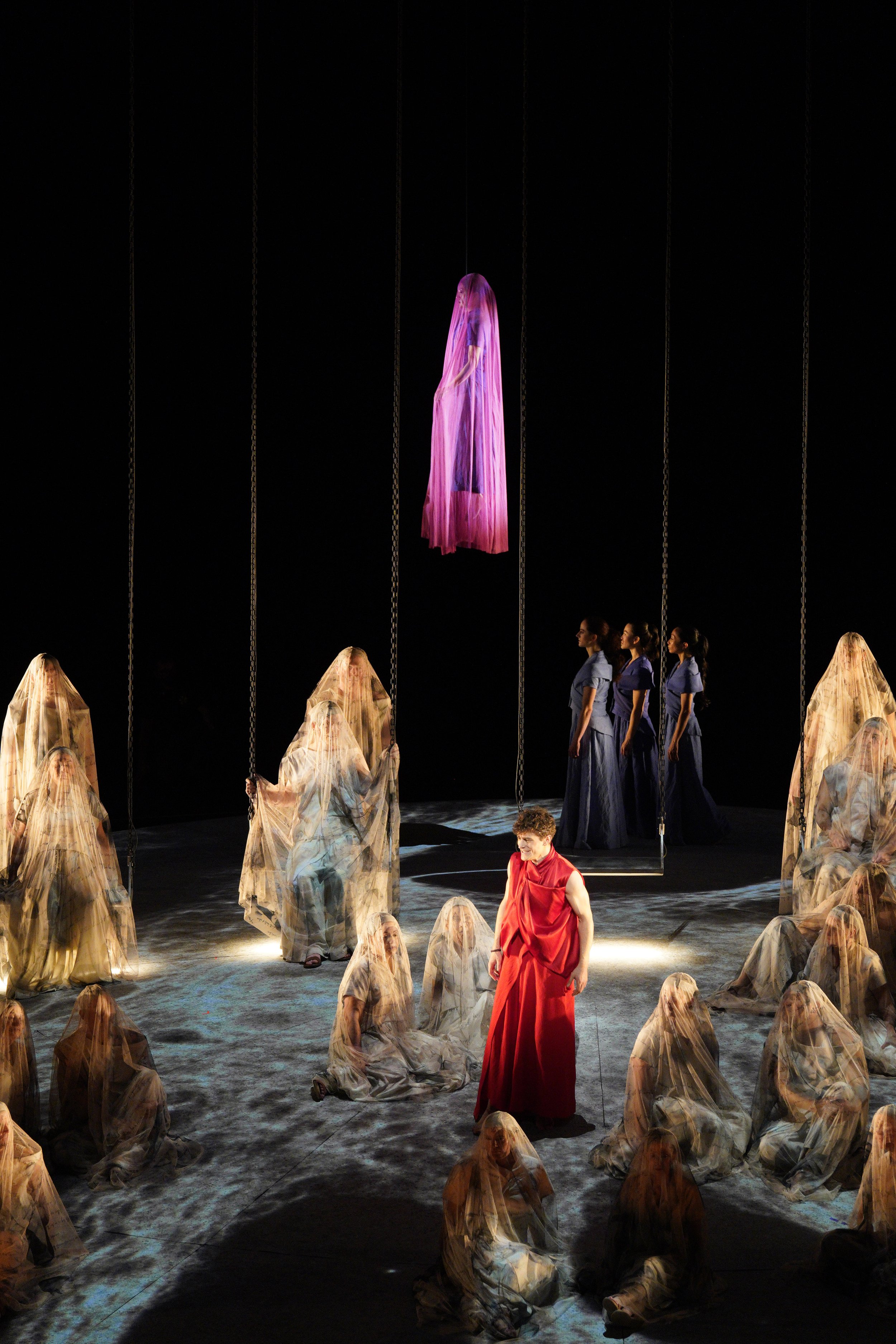 MATTHEW OZAWA - Opera: New Productions 2021 Onwards