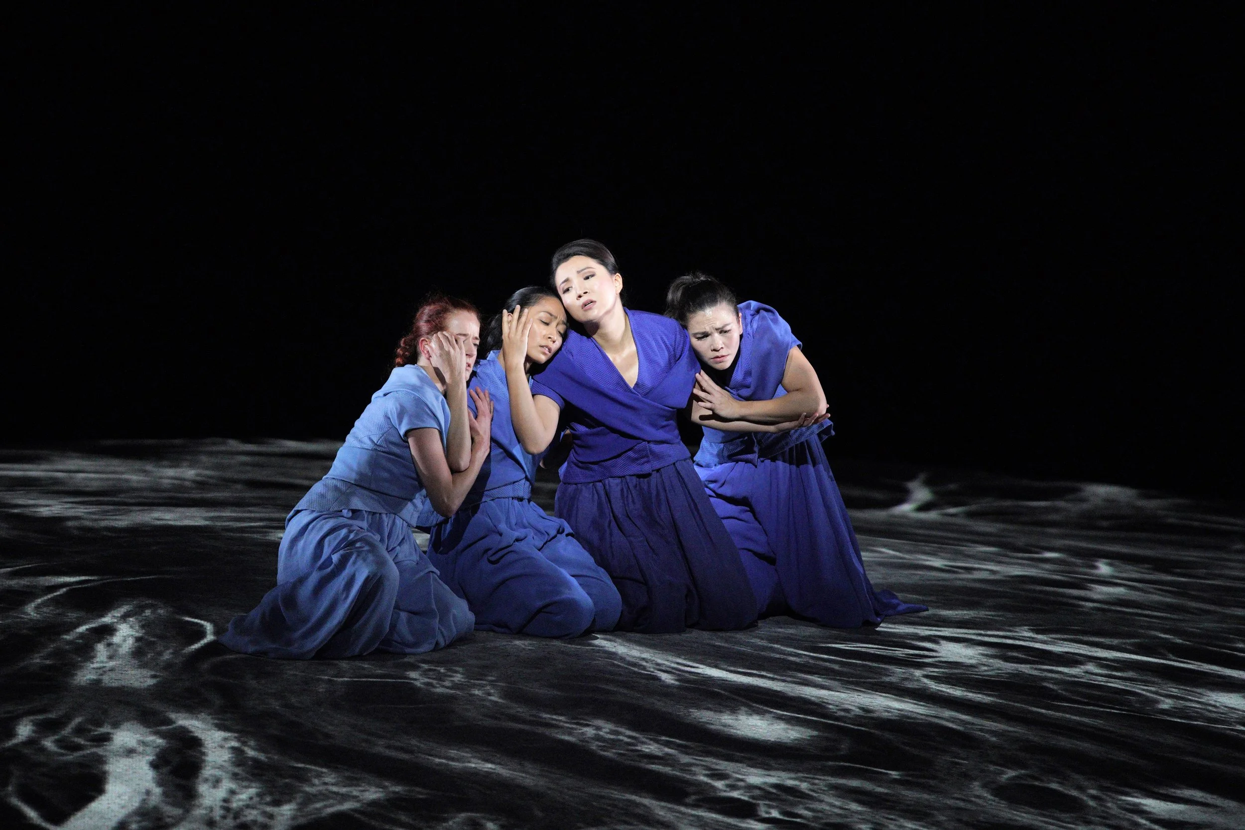 MATTHEW OZAWA - Opera: New Productions 2021 Onwards