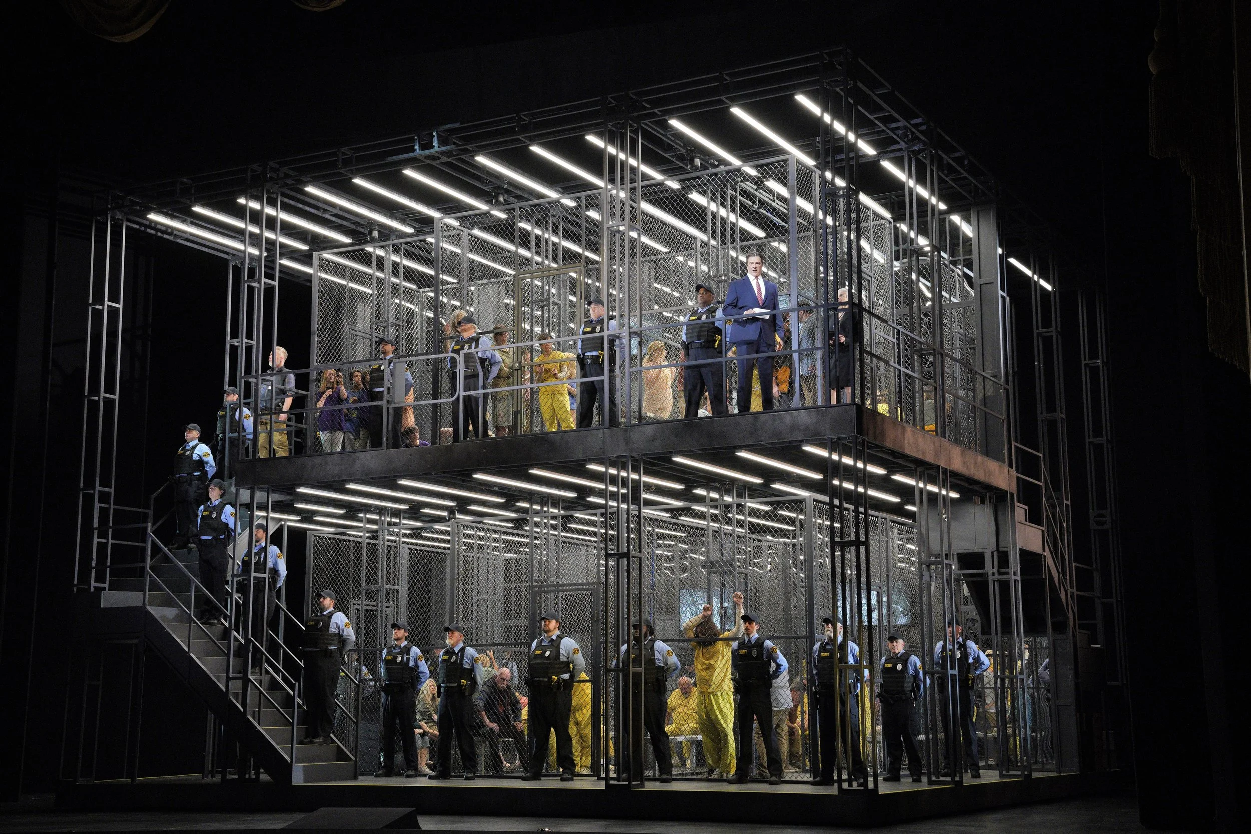 MATTHEW OZAWA - Opera: New Productions 2021 Onwards