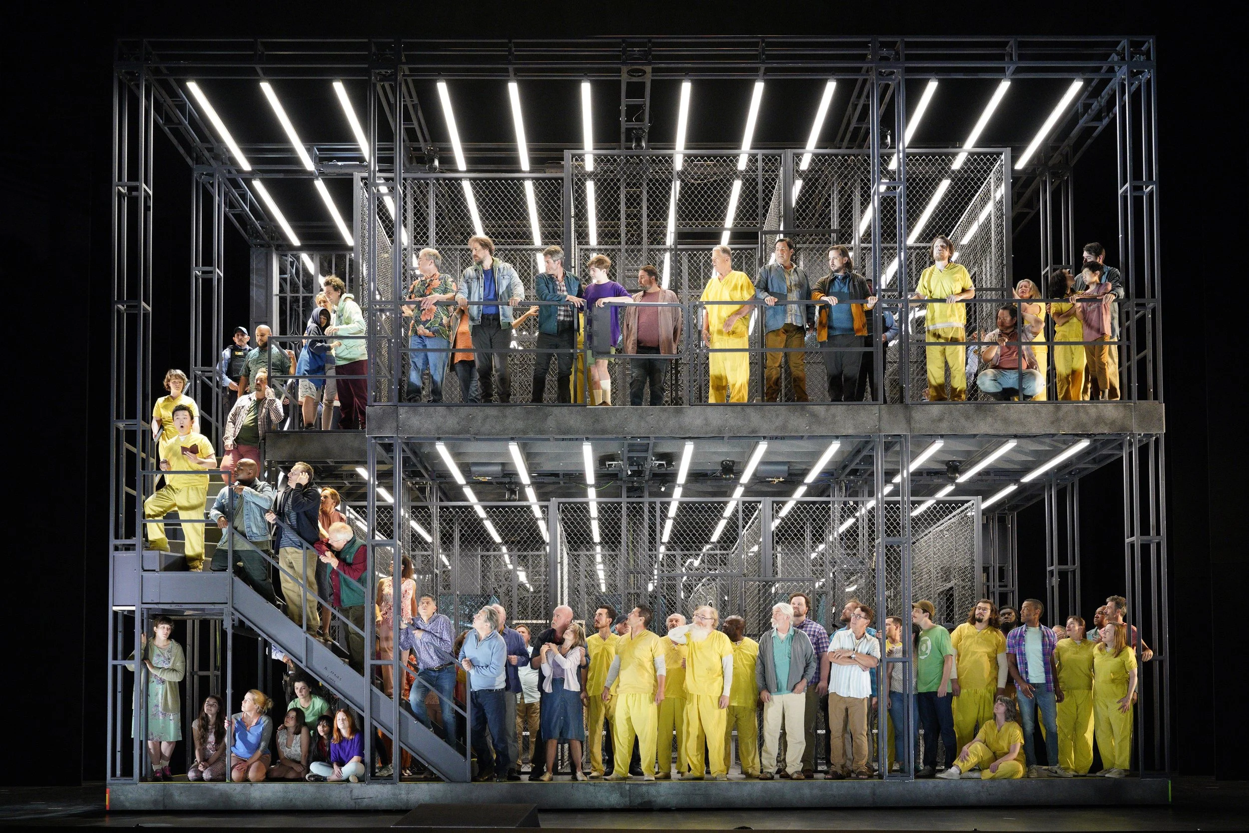 MATTHEW OZAWA - Opera: New Productions 2021 Onwards