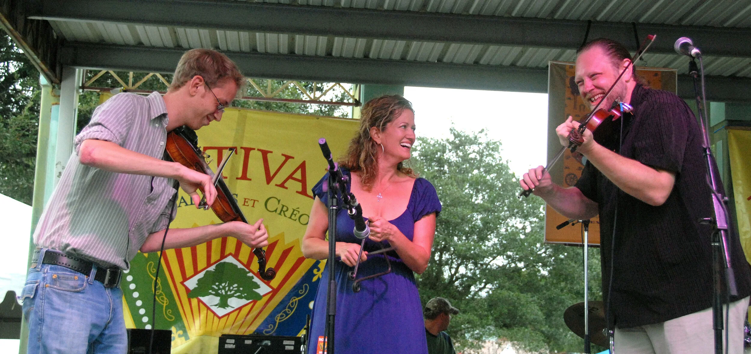 Balfa Toujours — Christine Balfa