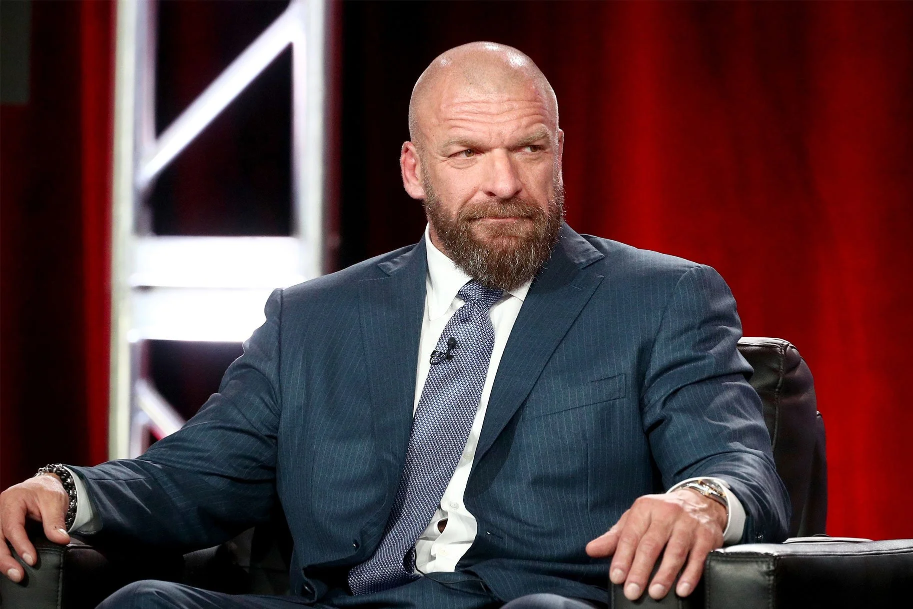 It's Time, Triple H — The Work of Wrestling
