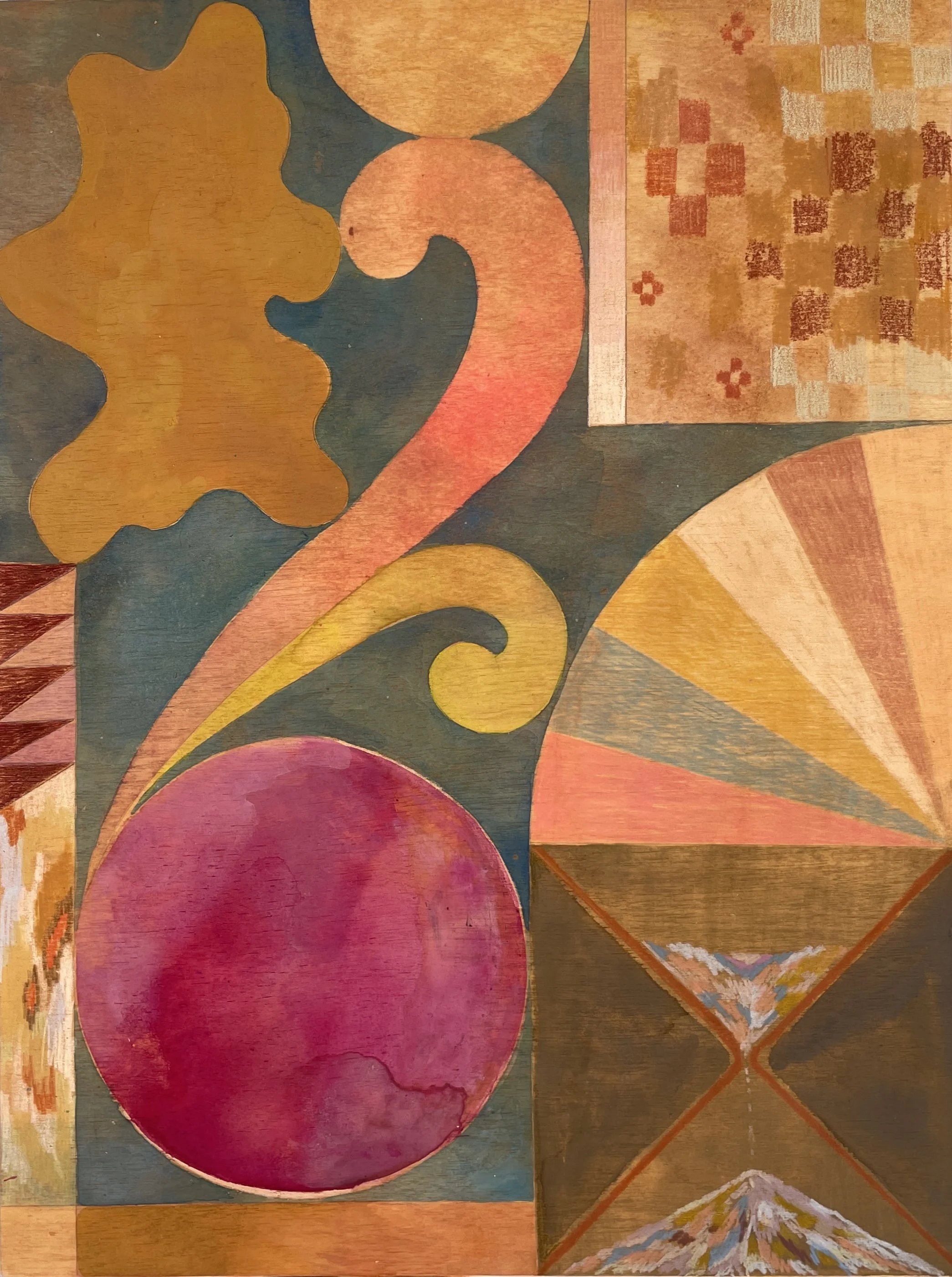 PAINTINGS — Lindee Zimmer