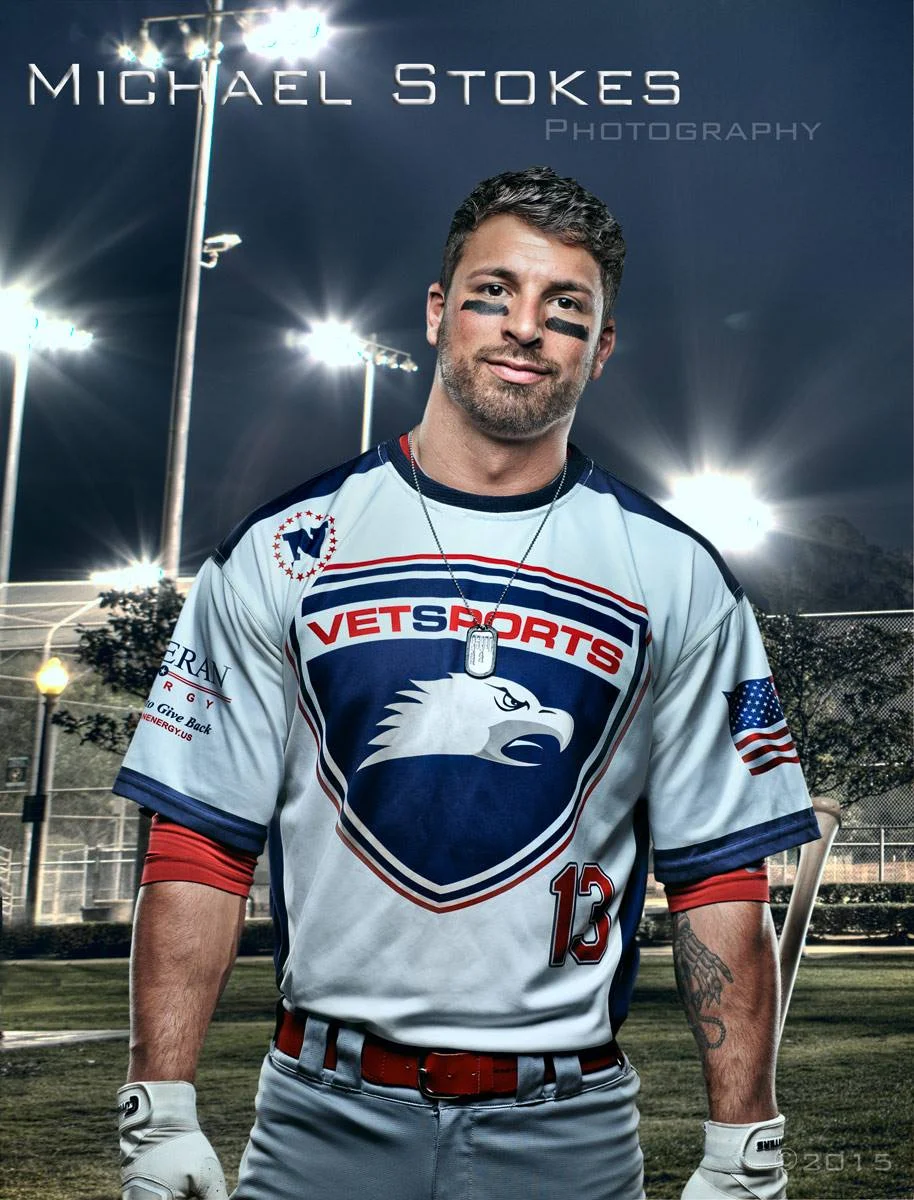 Michael Stokes — BT Urruela