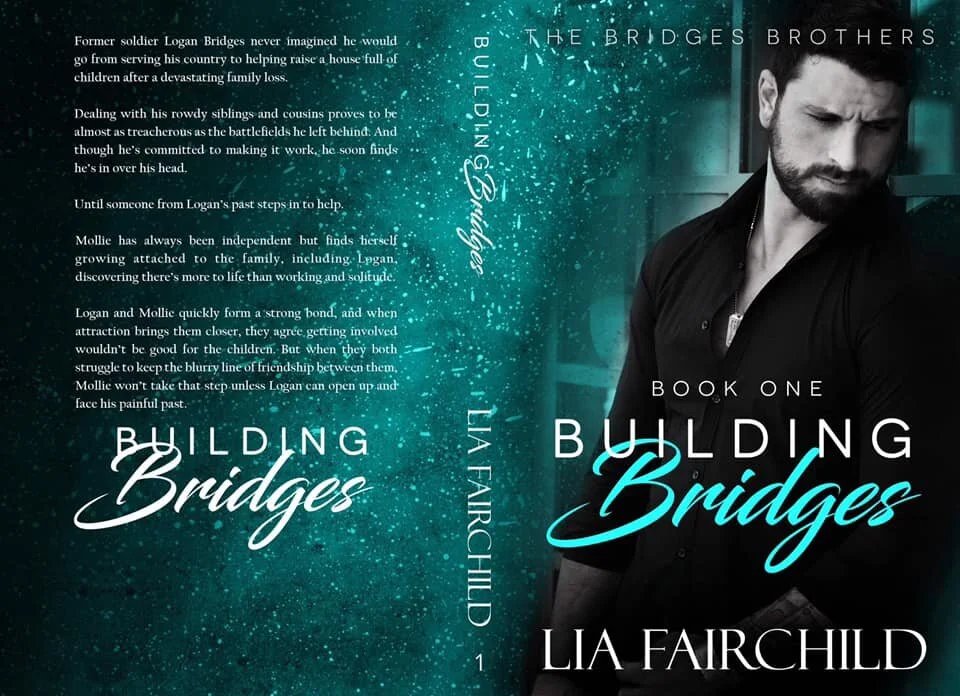 Building Bridges (The Bridges Brothers: Book 1) — BT Urruela