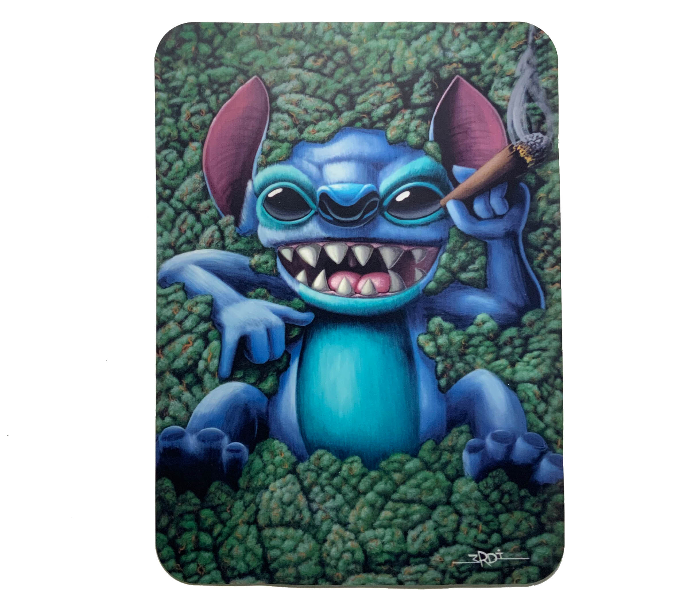 Focus With Your Third Eye - Cannabis Accessories