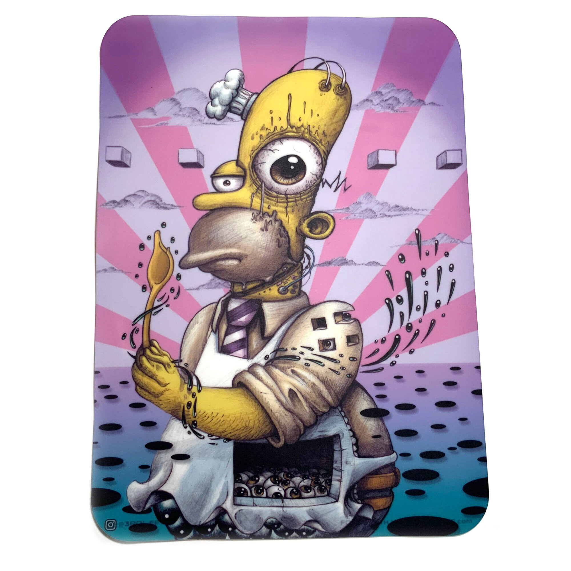 Focus With Your Third Eye - Cannabis Accessories