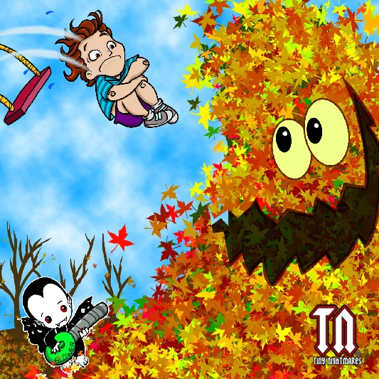 Panel Gallery — Tiny Nightmares