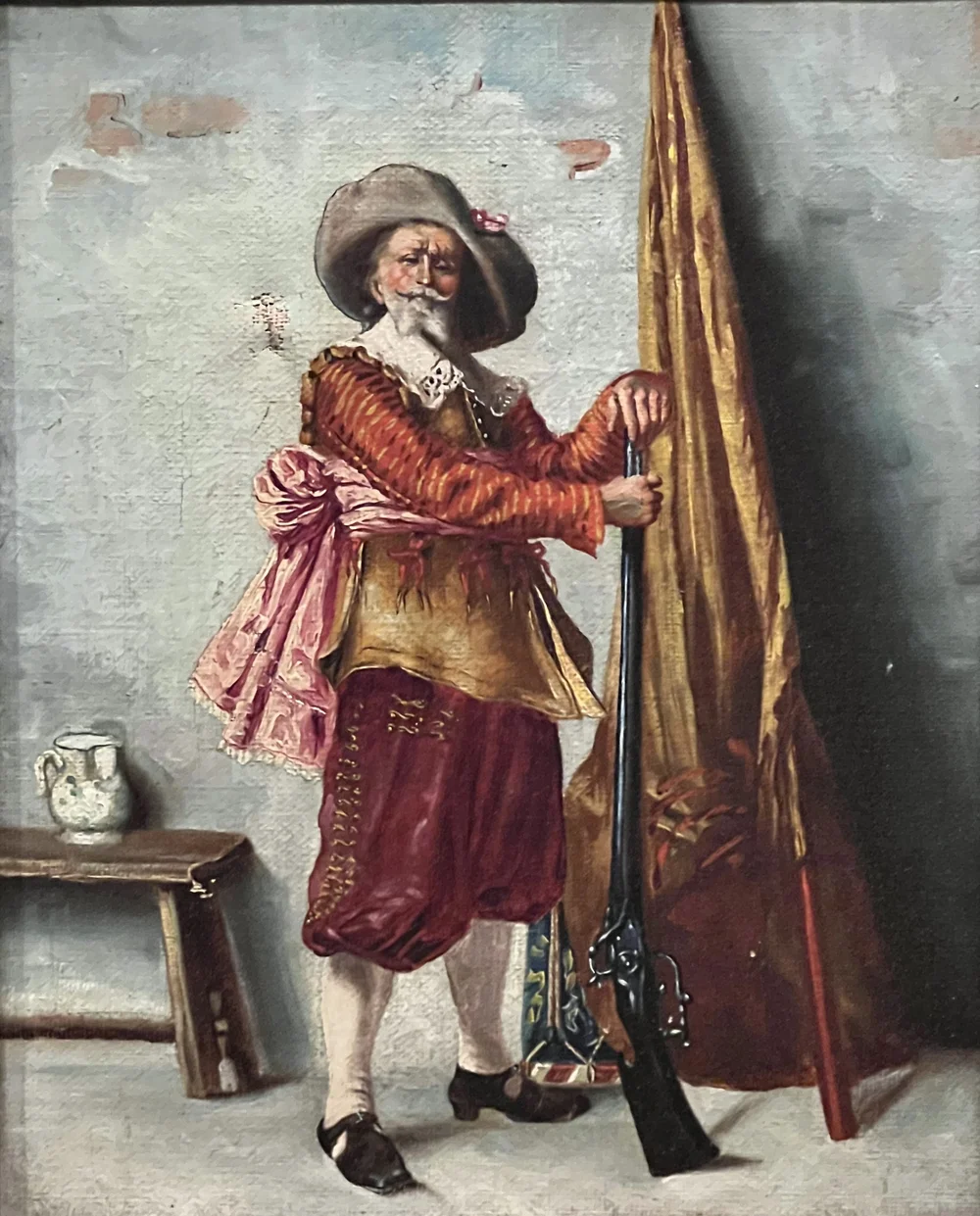 17Th Century Musketeer – The Musketeers Pdf – WATQVT