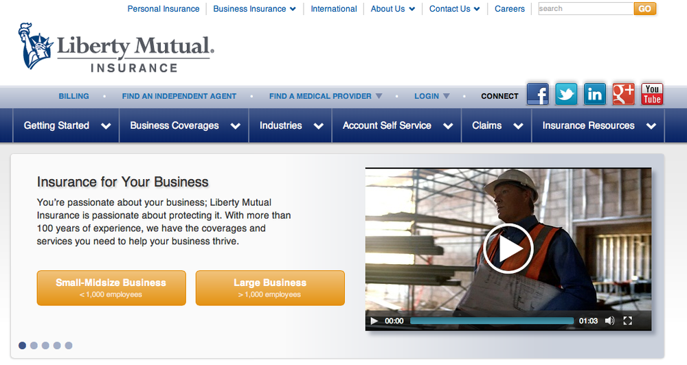Liberty Mutual Png