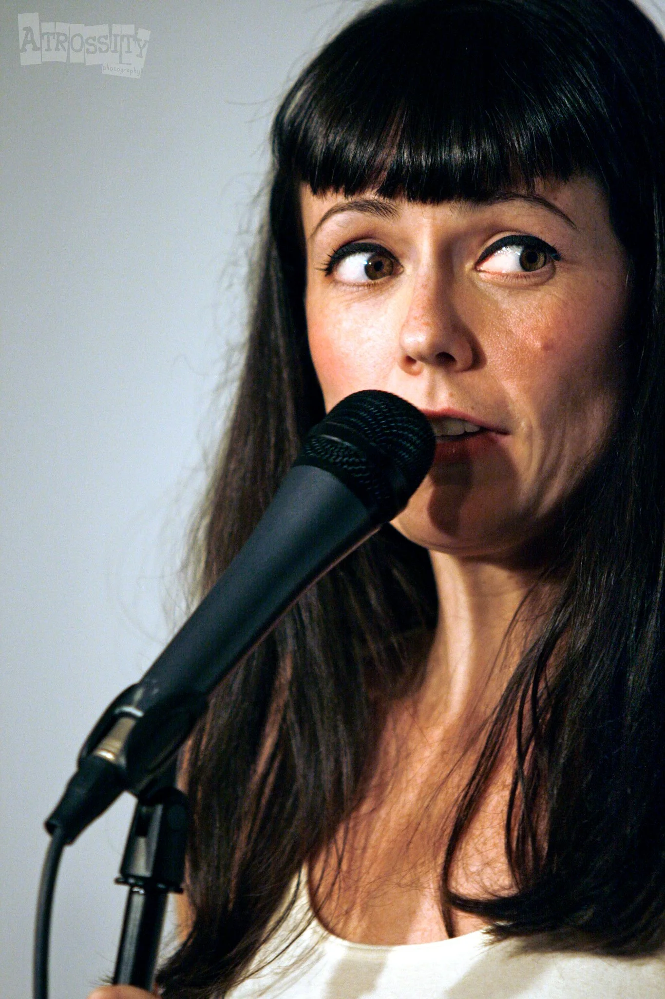 bio — April Richardson