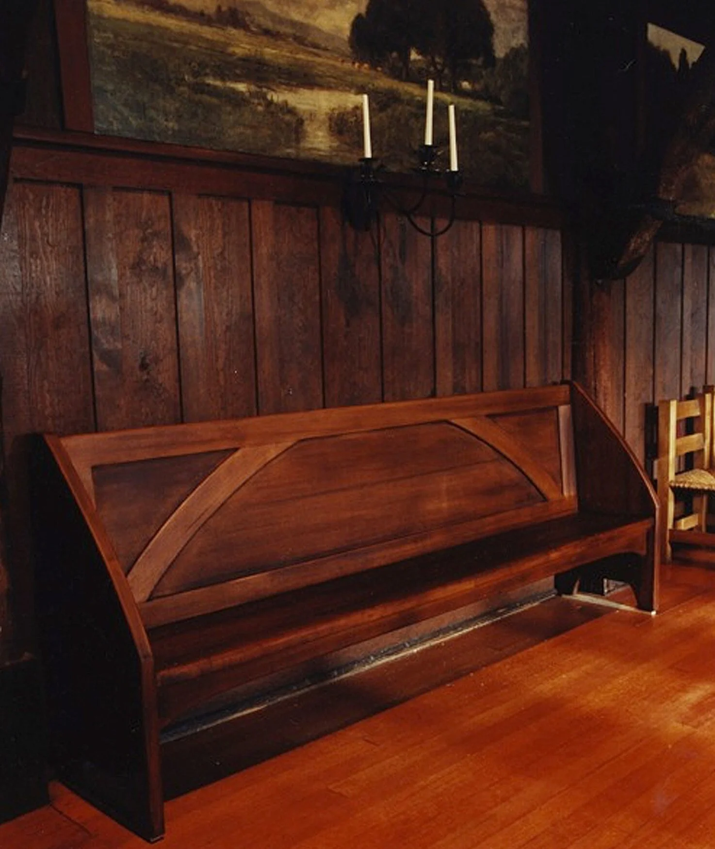 Swedenborgian Church — ZitoSchmitt Design