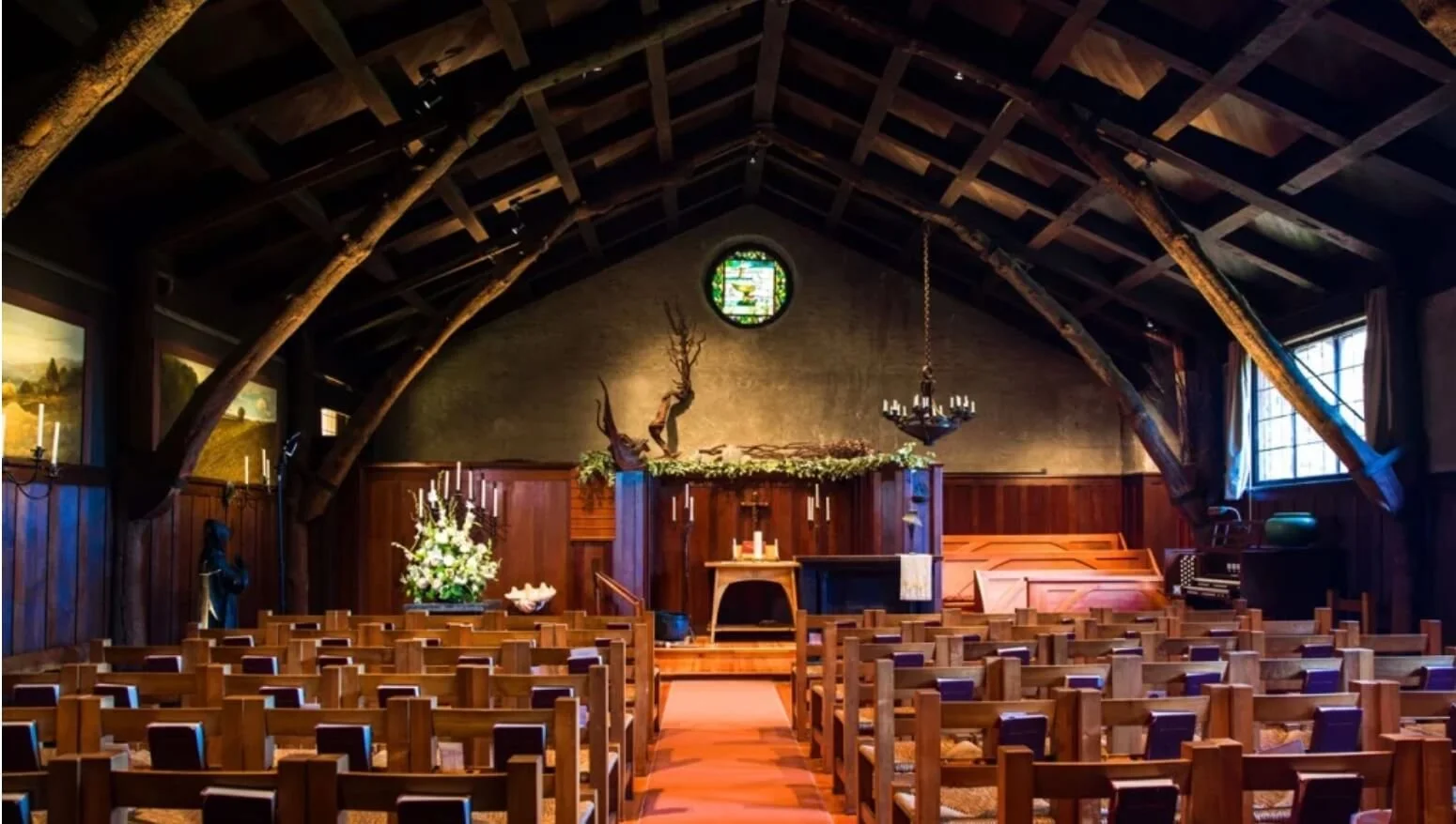 Swedenborgian Church — ZitoSchmitt Design