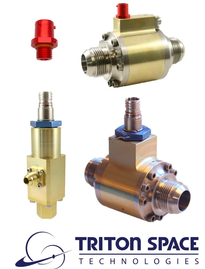 TRITON SPACE TECHNOLOGIES, LLC