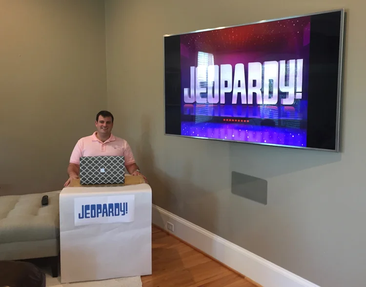 Hosting a Jeopardy! game show party for kids — Em-i-lis