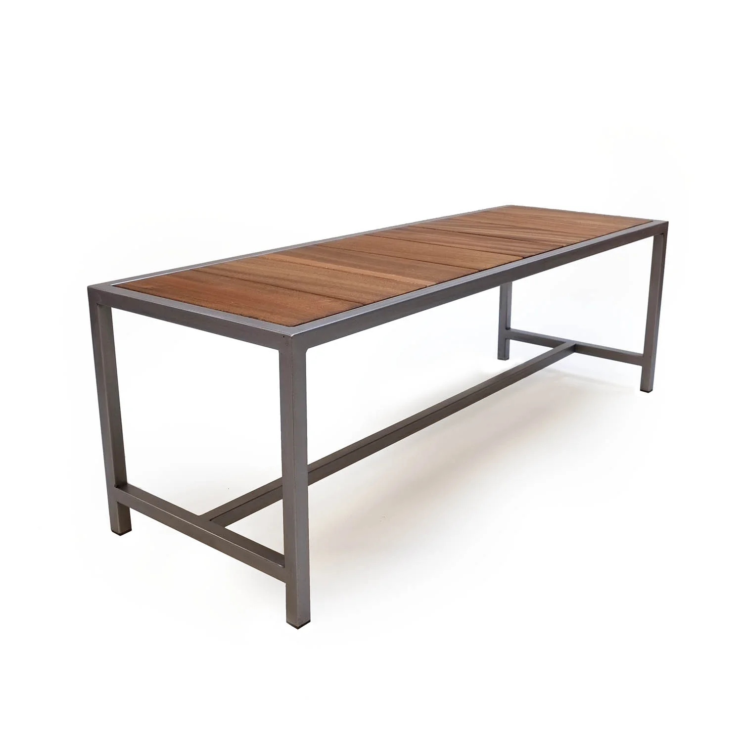 Inset Bench — Weld Design Studio