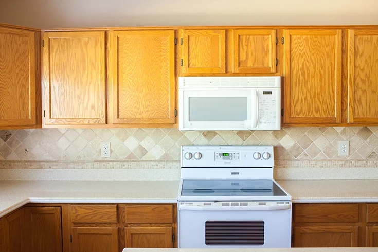 SUBURBAN KITCHEN TRANSFORMATION — AVE Styles