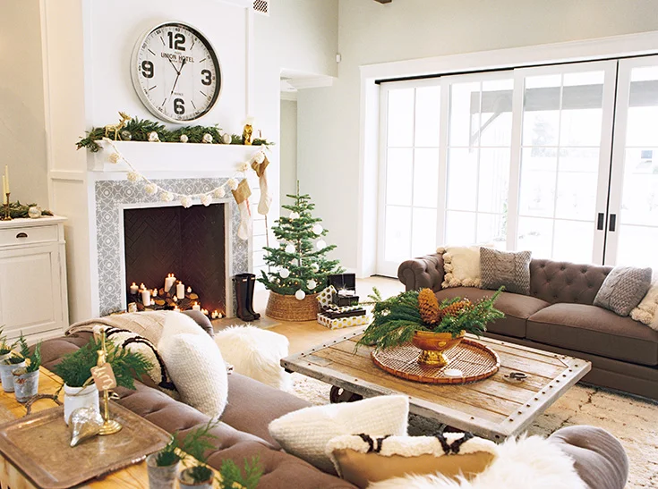 5 TIPS FOR STYLING A COZY HOUSE FOR THE HOLIDAYS — AVE Styles