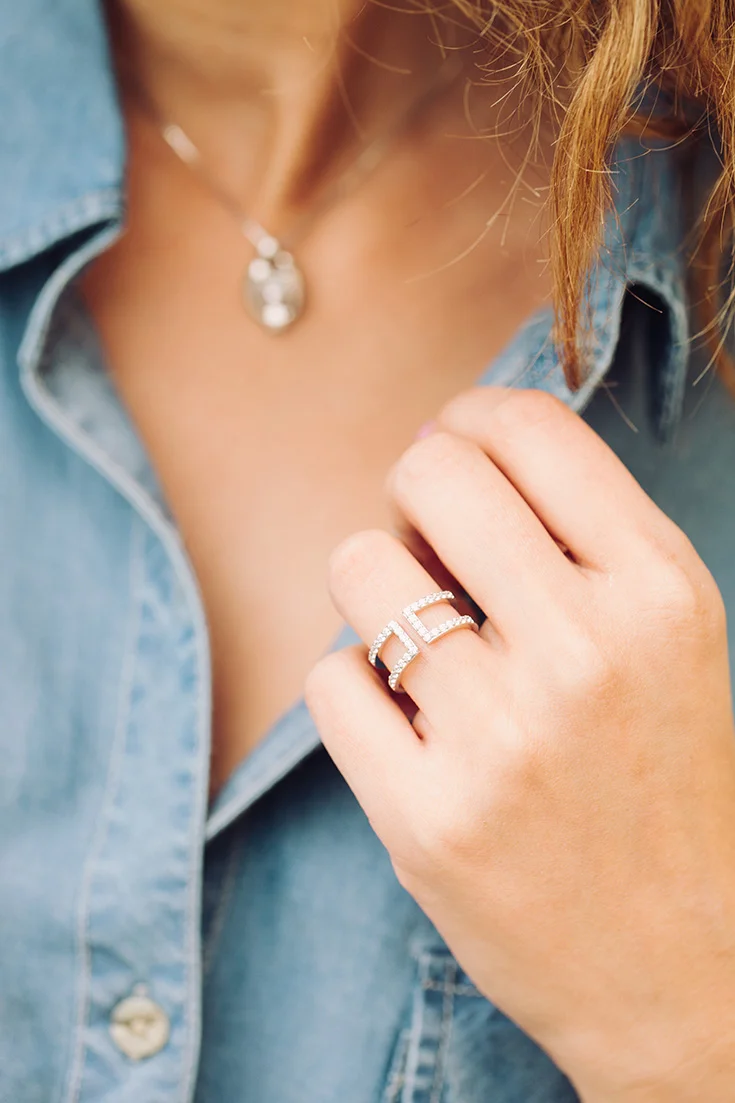 EVERYDAY STYLE WITH DIAMONDS — AVE Styles