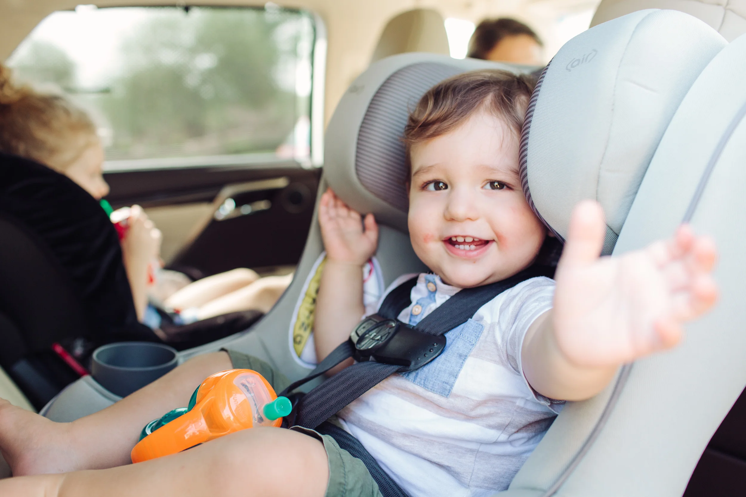 HOW TO STAY SANE IN THE CAR WITH KIDS — AVE Styles