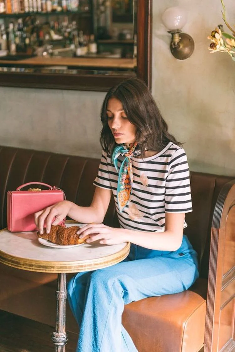STYLE INSPIRATION: THE ANKLE SCARF — AVE Styles