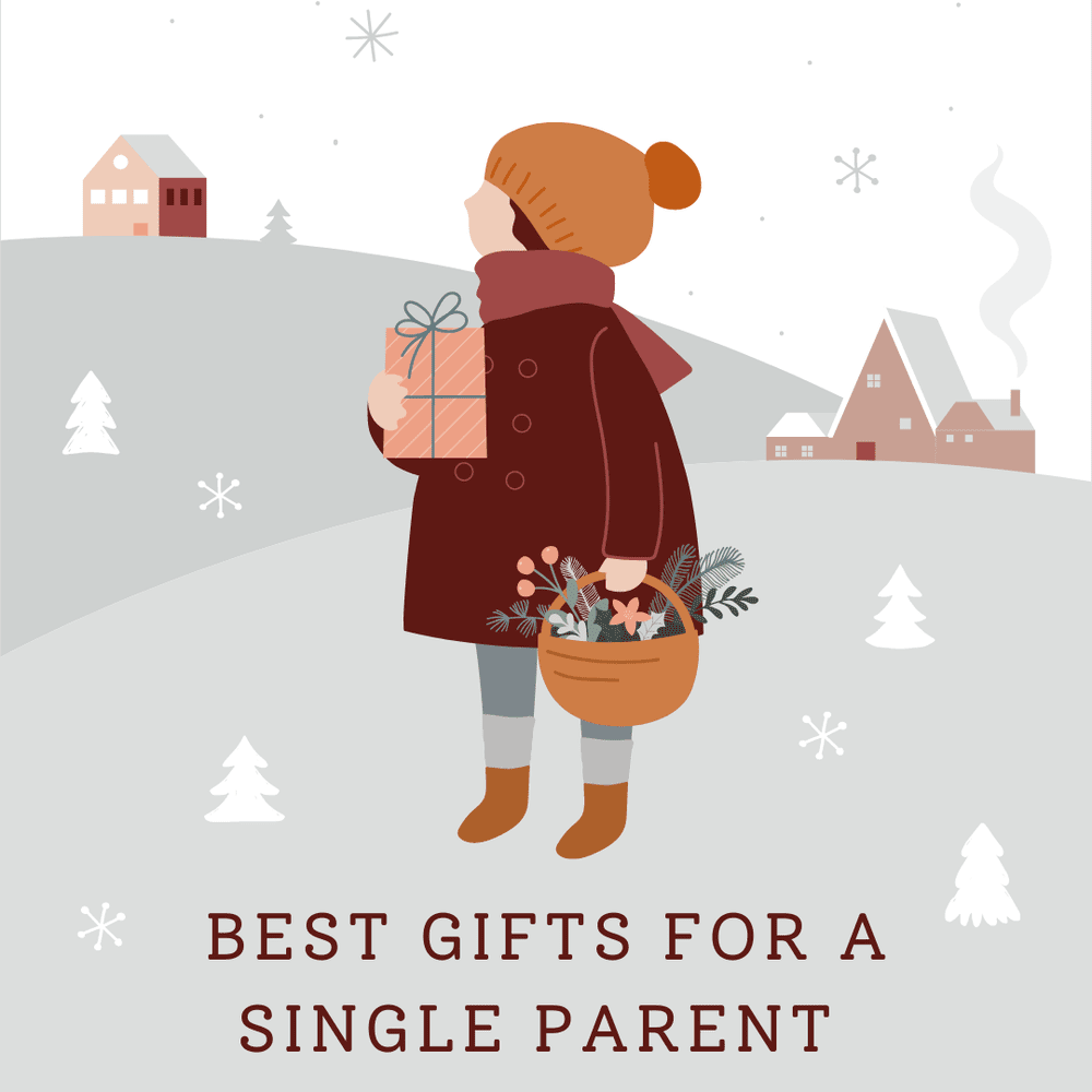 Best Gifts for a Single Parent — AVE Styles