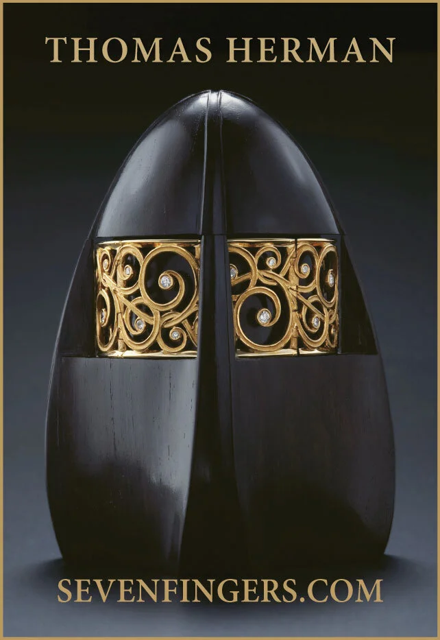 PMA Contemporary Craft Show 2019 Artists Gallery — Ornament Magazine