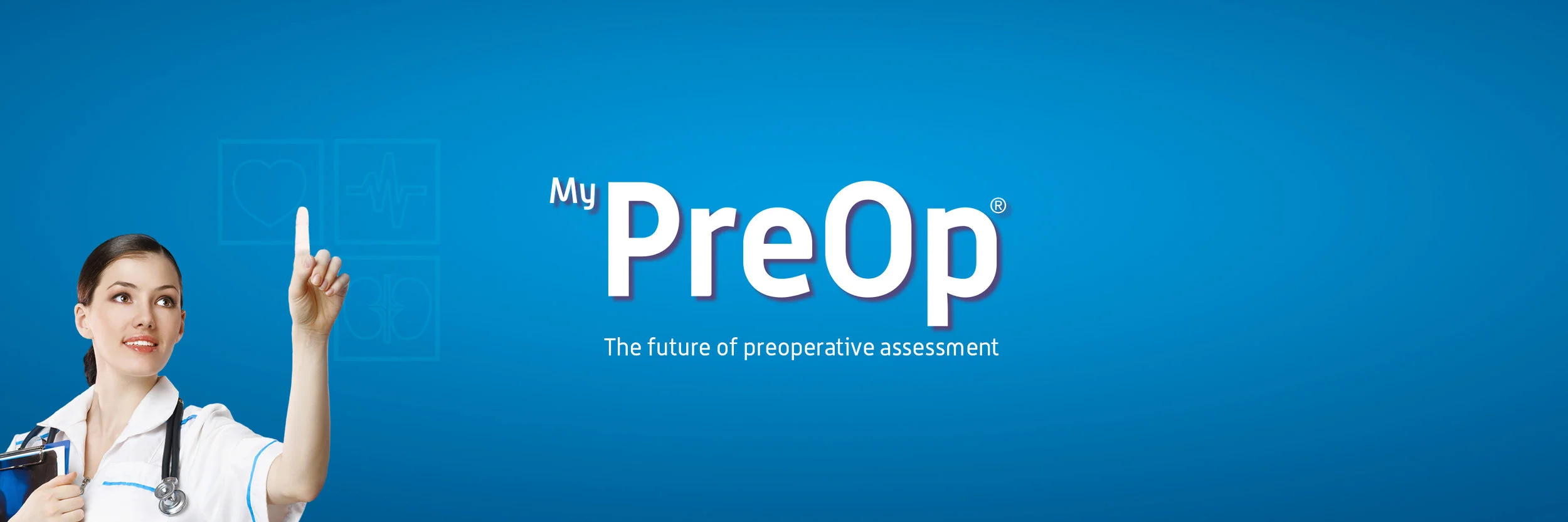 MyPreOp, patient driven online preoperative assessment solution — Ultramed
