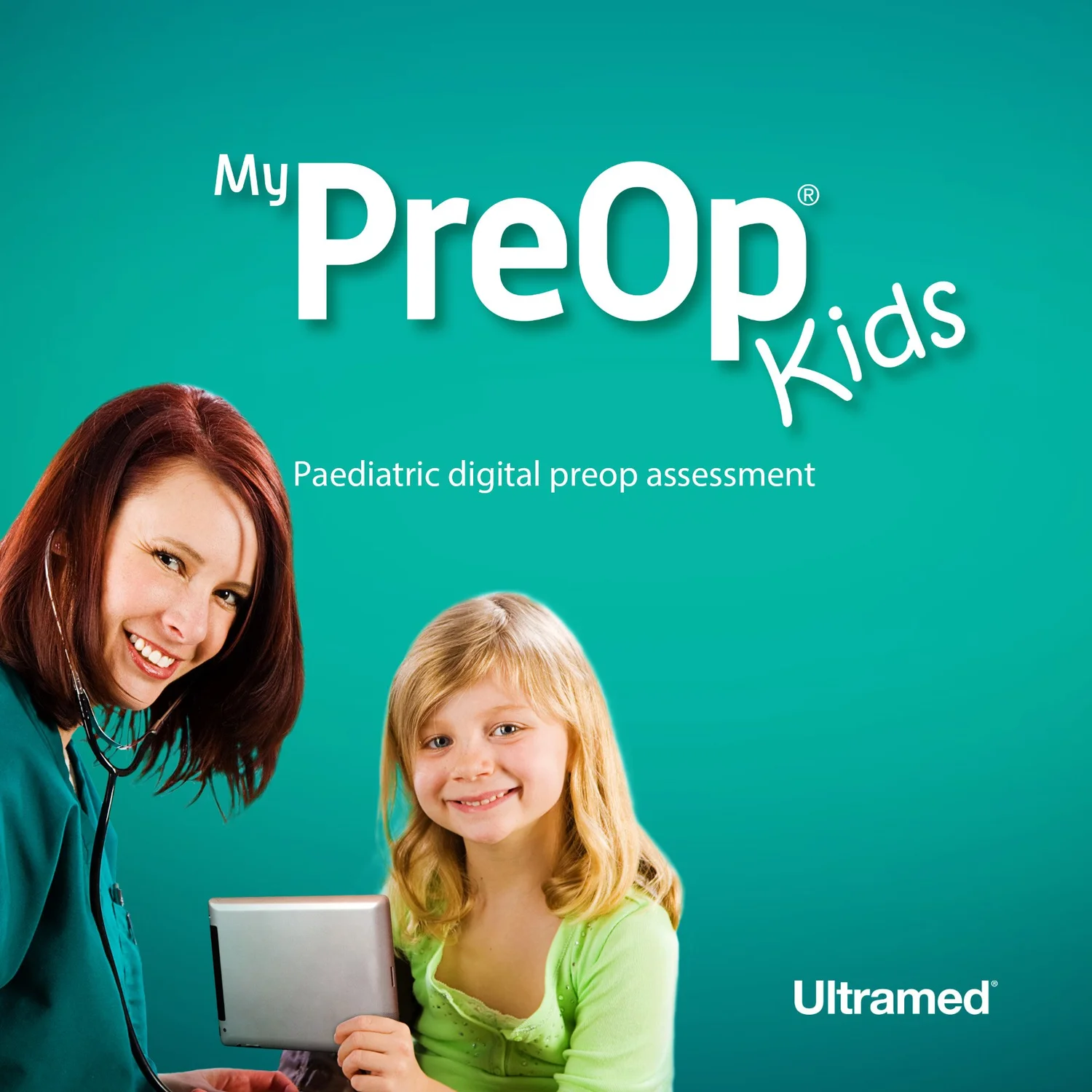 Ultraprep - Pre-Procedure and Pre-Operative Assessment Software — Ultramed