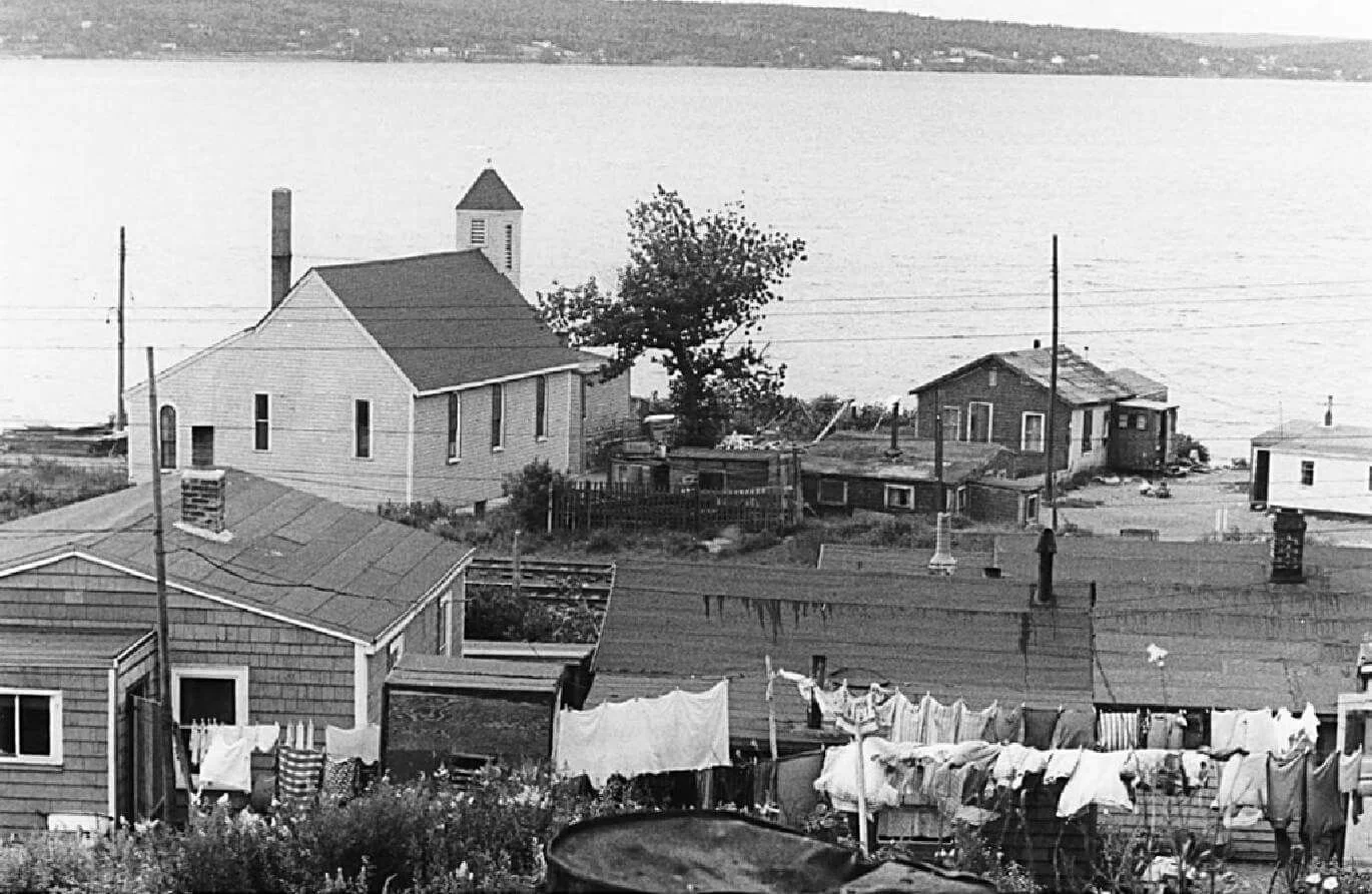 Jeffrey Colvin's Africville: Stories of Resistance Part 1 (Black Lives ...