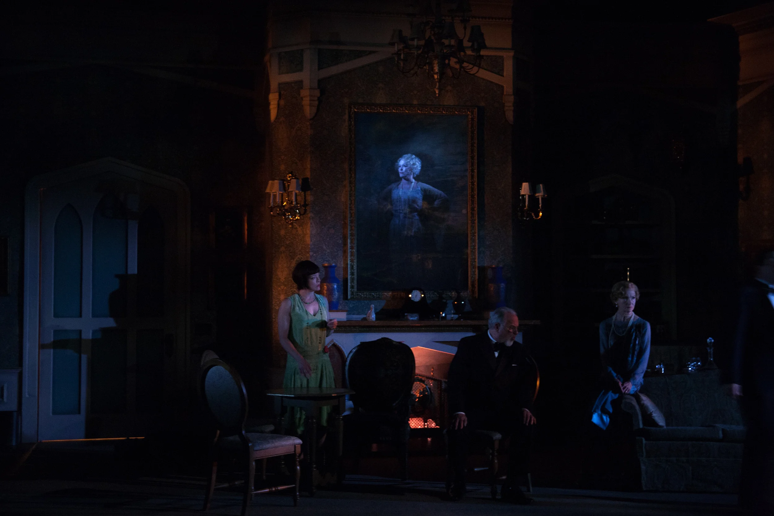 BLITHE SPIRIT — JESSE BELSKY LIGHTING DESIGN
