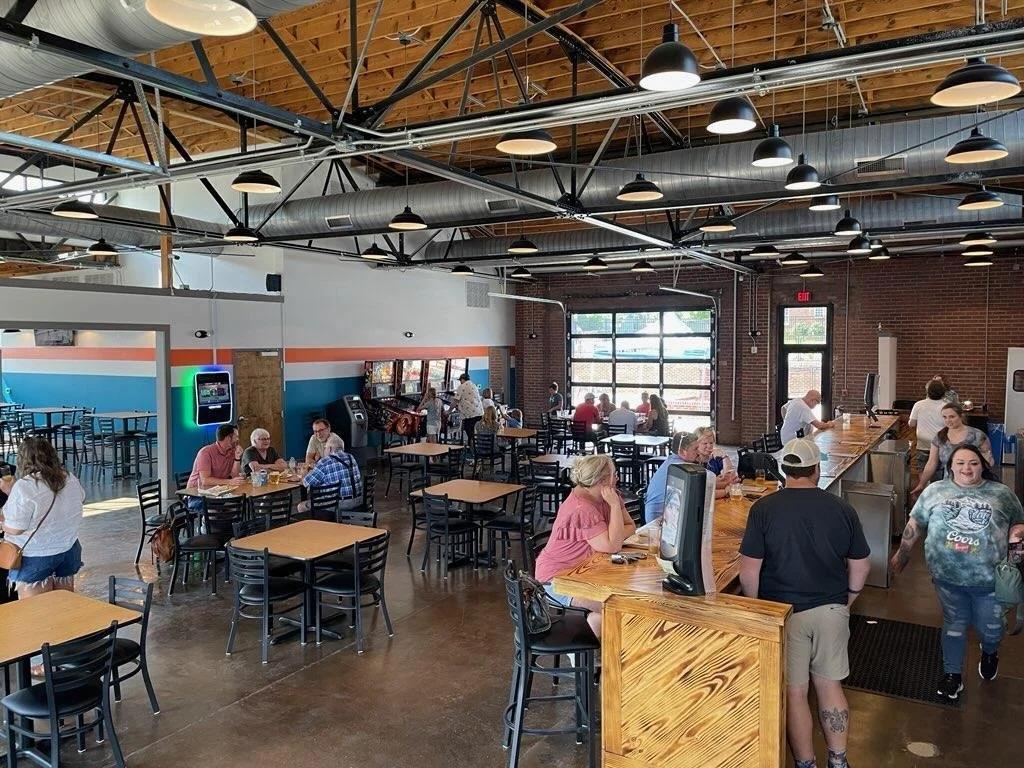 Gastonia Taproom — Durty Bull