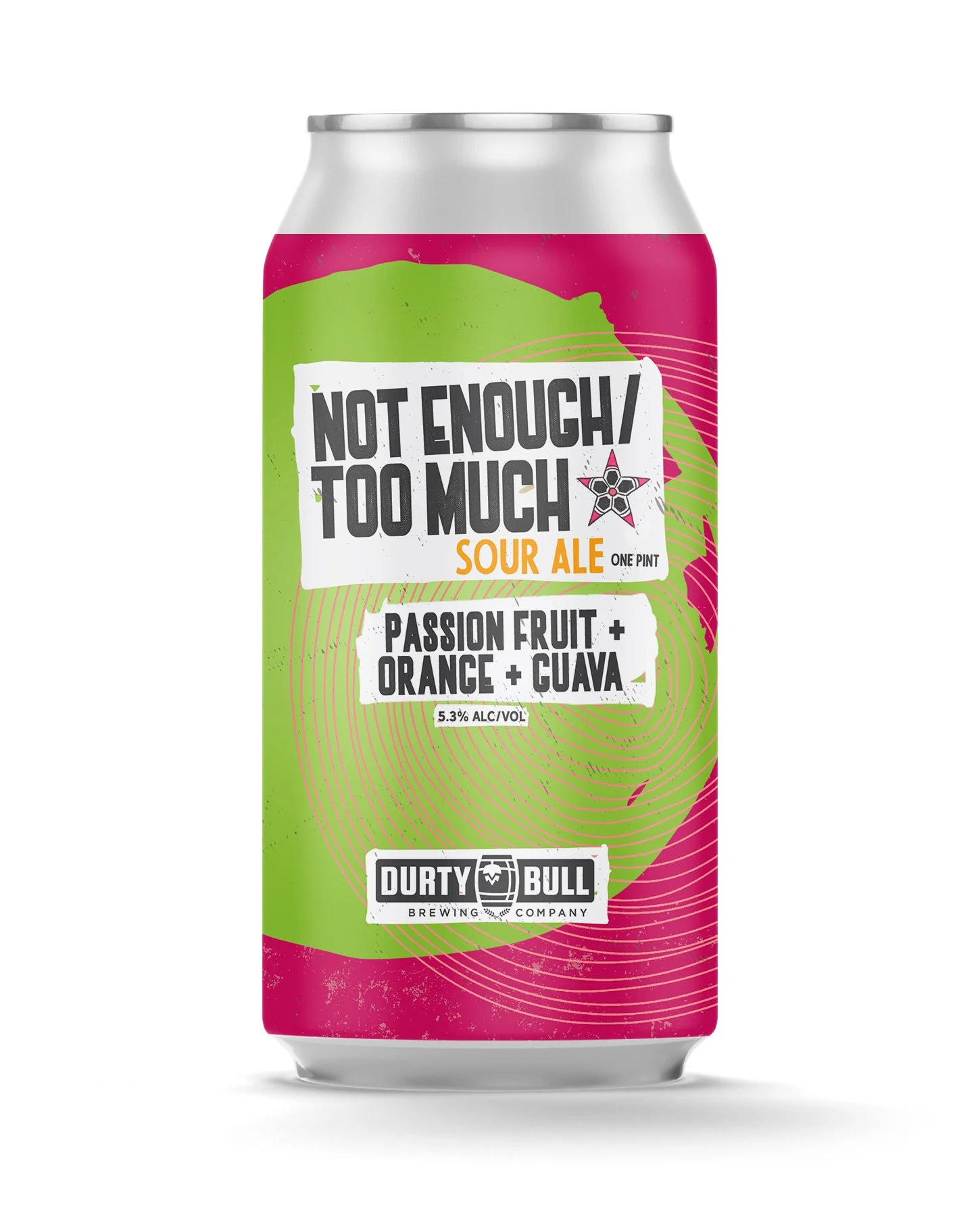 Not Enough/Too Much PF — Durty Bull
