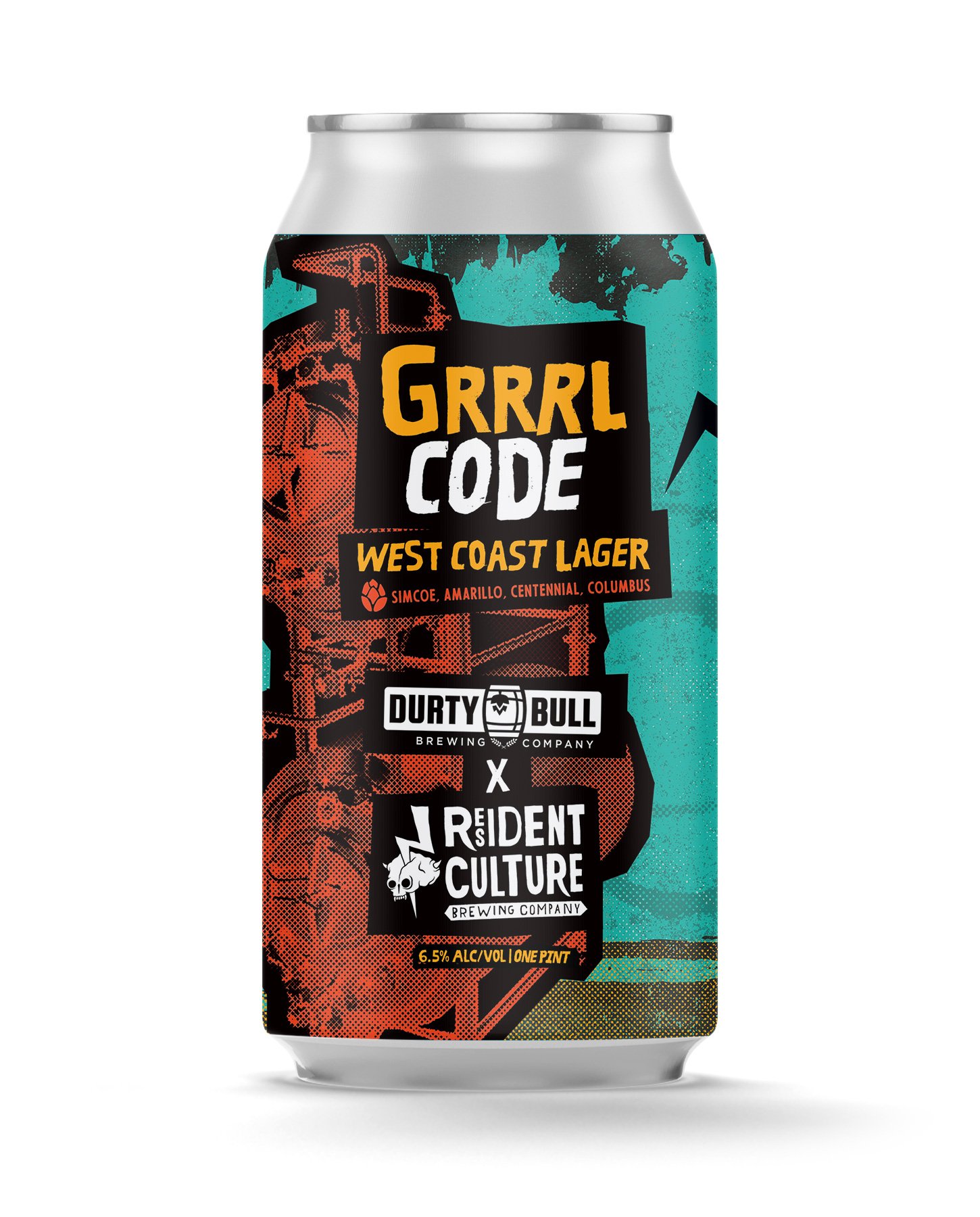 Grrrl Code — Durty Bull