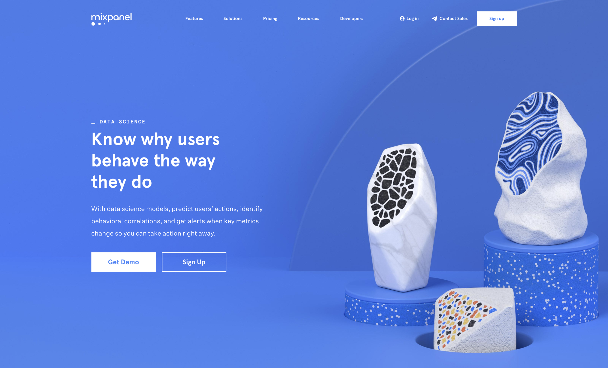 Mixpanel — Marcus Bakke