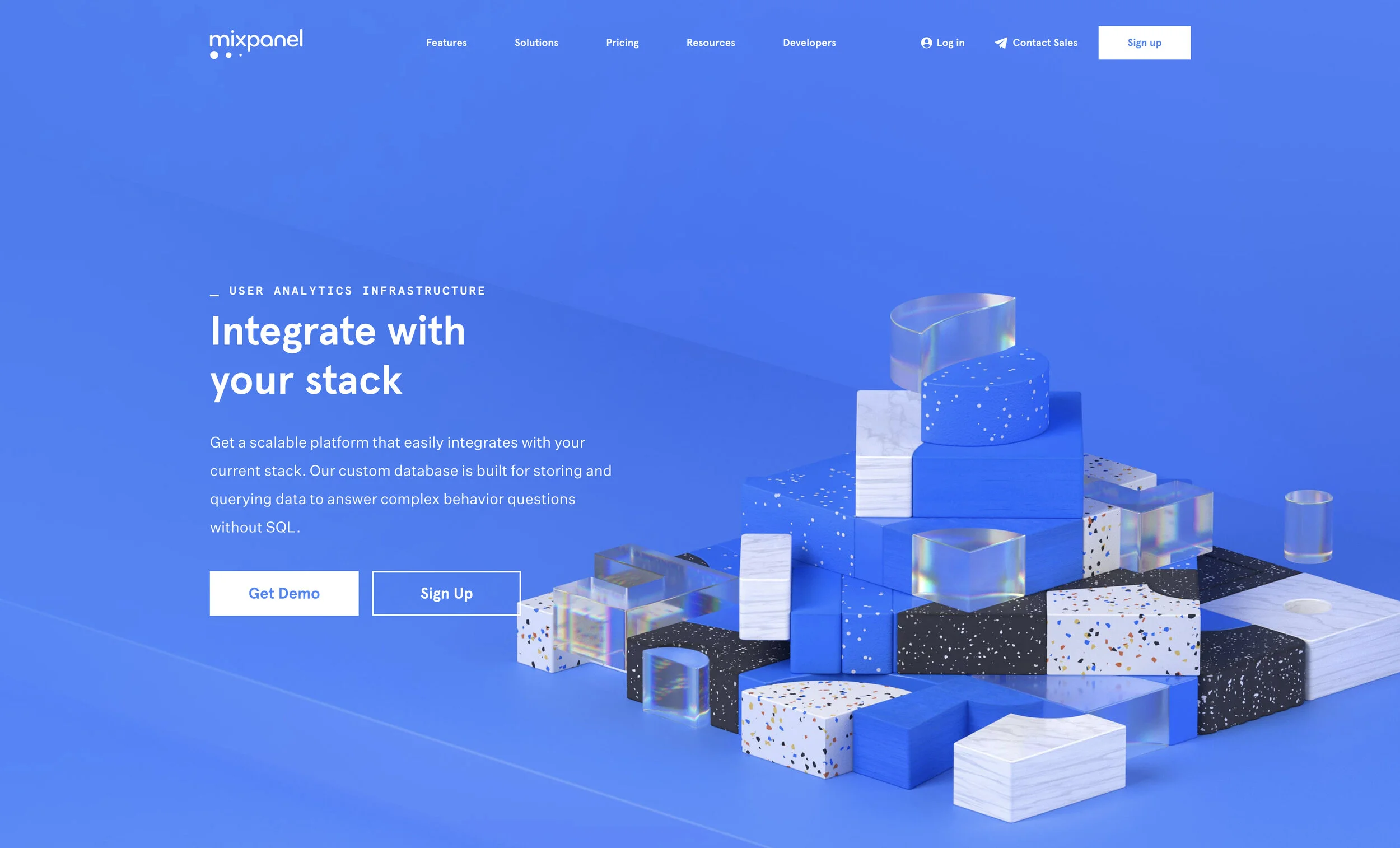 Mixpanel — Marcus Bakke