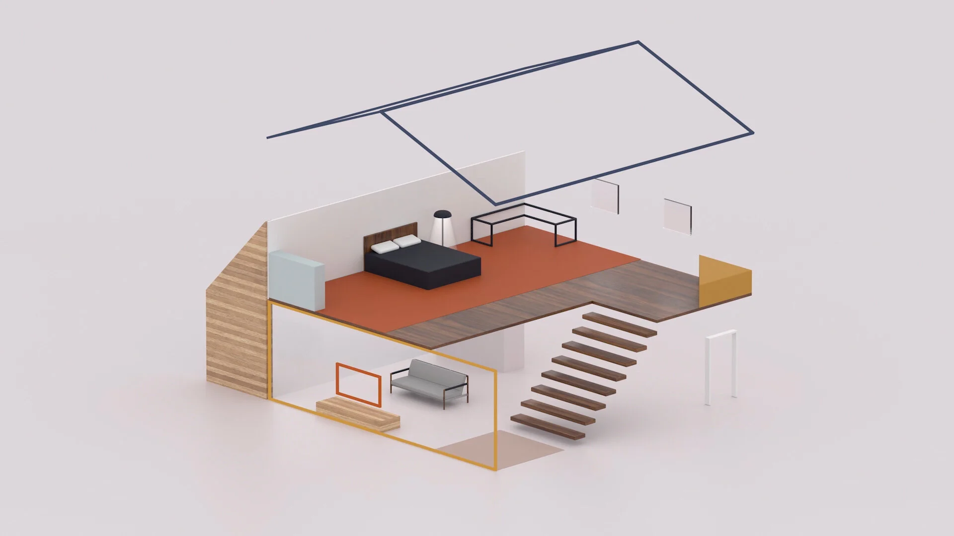 Herman Miller Live Platform — Marcus Bakke