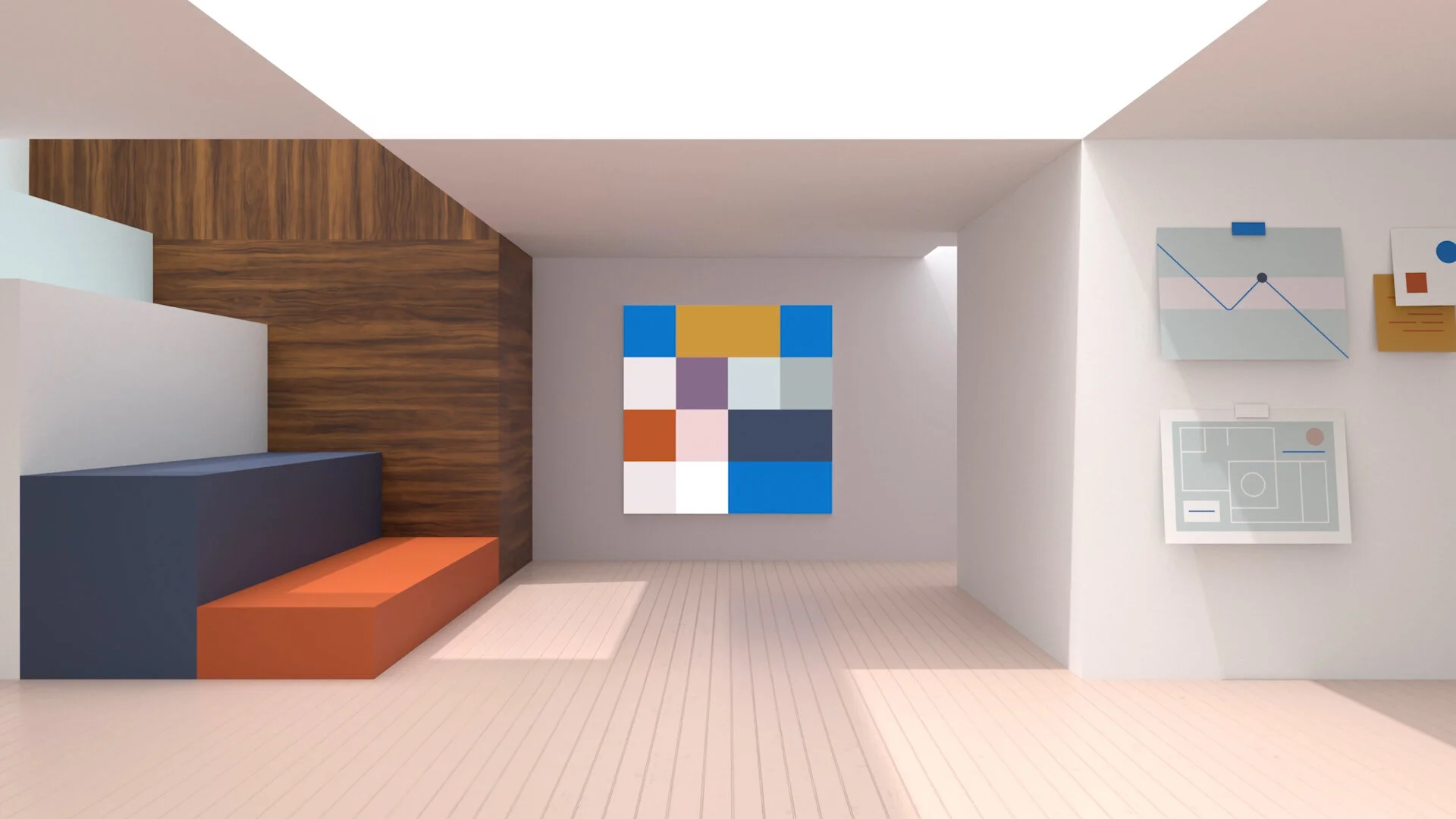 Herman Miller Live Platform — Marcus Bakke