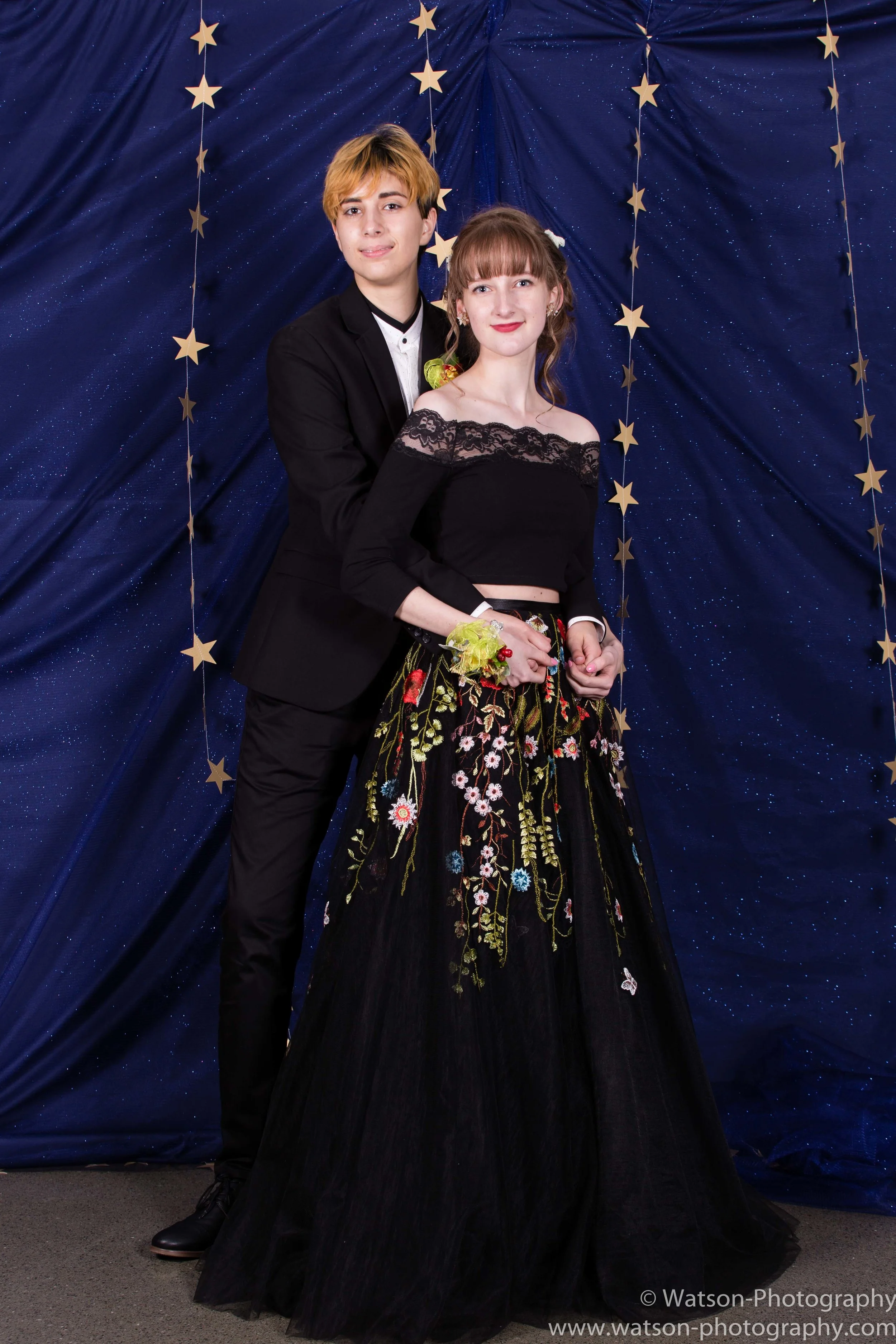 TLHS Senior Prom 2016-2017 — Watson-Photography