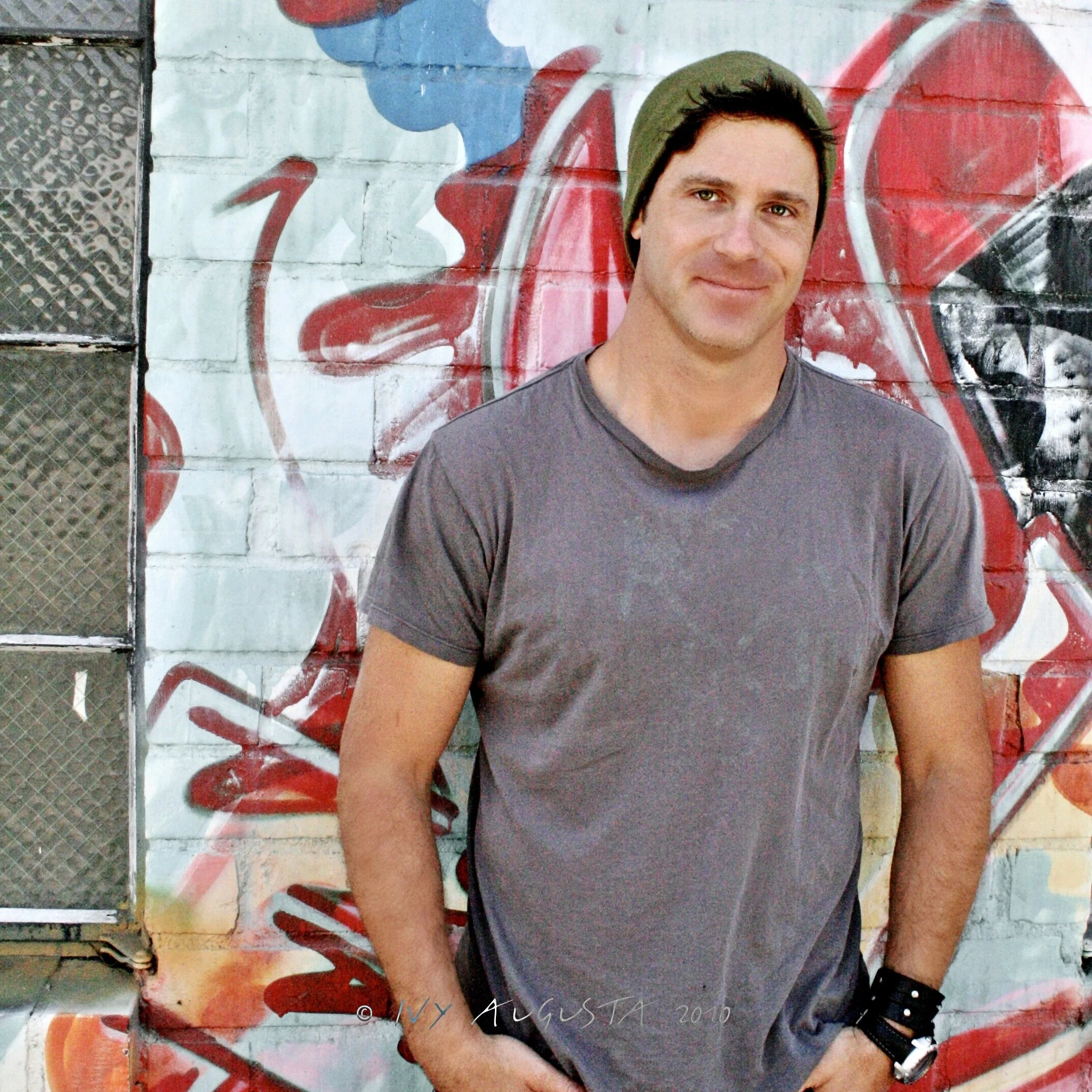 About — Chris Accardo