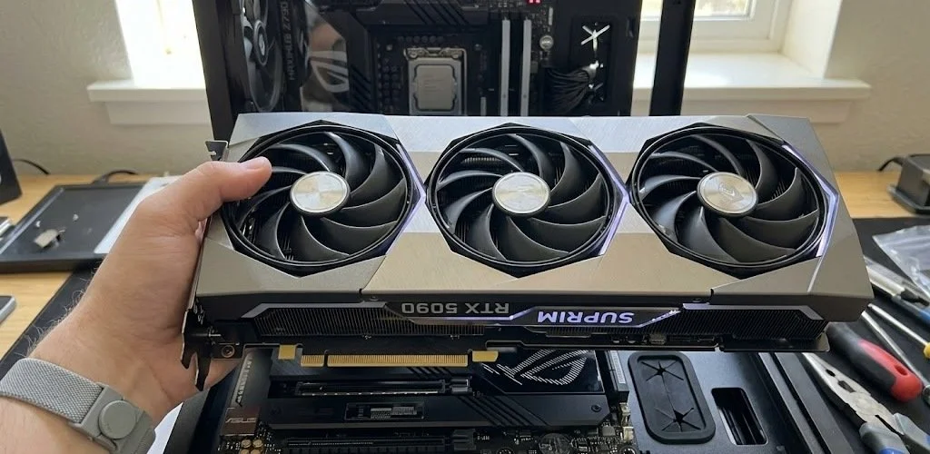 Here's How to Properly Upgrade your New Graphics Card — Tekspecz.com
