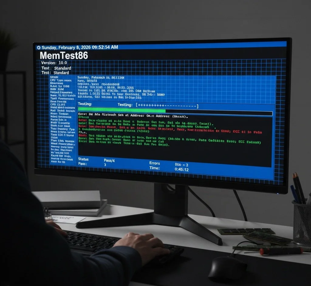 What are The Telling Signs of a Failing RAM — Tekspecz.com