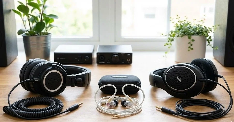 Why Are Wired Headphones Still Relevant in 2026 and Beyond — Tekspecz.com