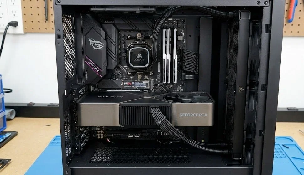 Here's How to Properly Upgrade your New Graphics Card — Tekspecz.com