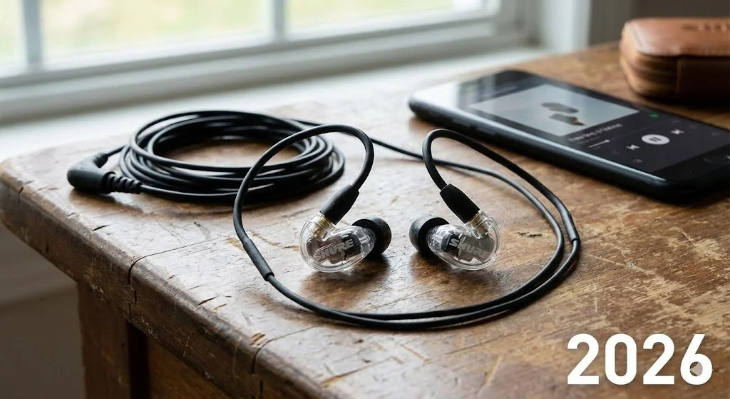 Why Are Wired Headphones Still Relevant in 2026 and Beyond — Tekspecz.com