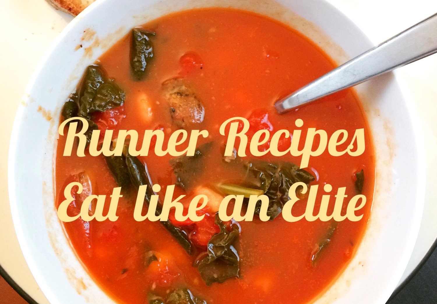 Runner Recipes - Eat like an Elite — Running Joyfully