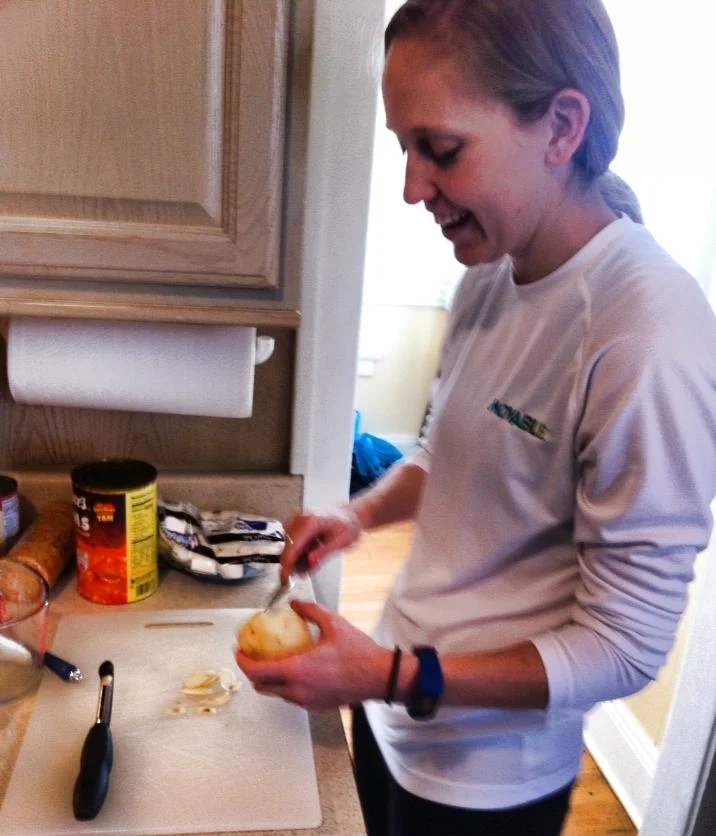 Runner Recipes - Eat like an Elite — Running Joyfully