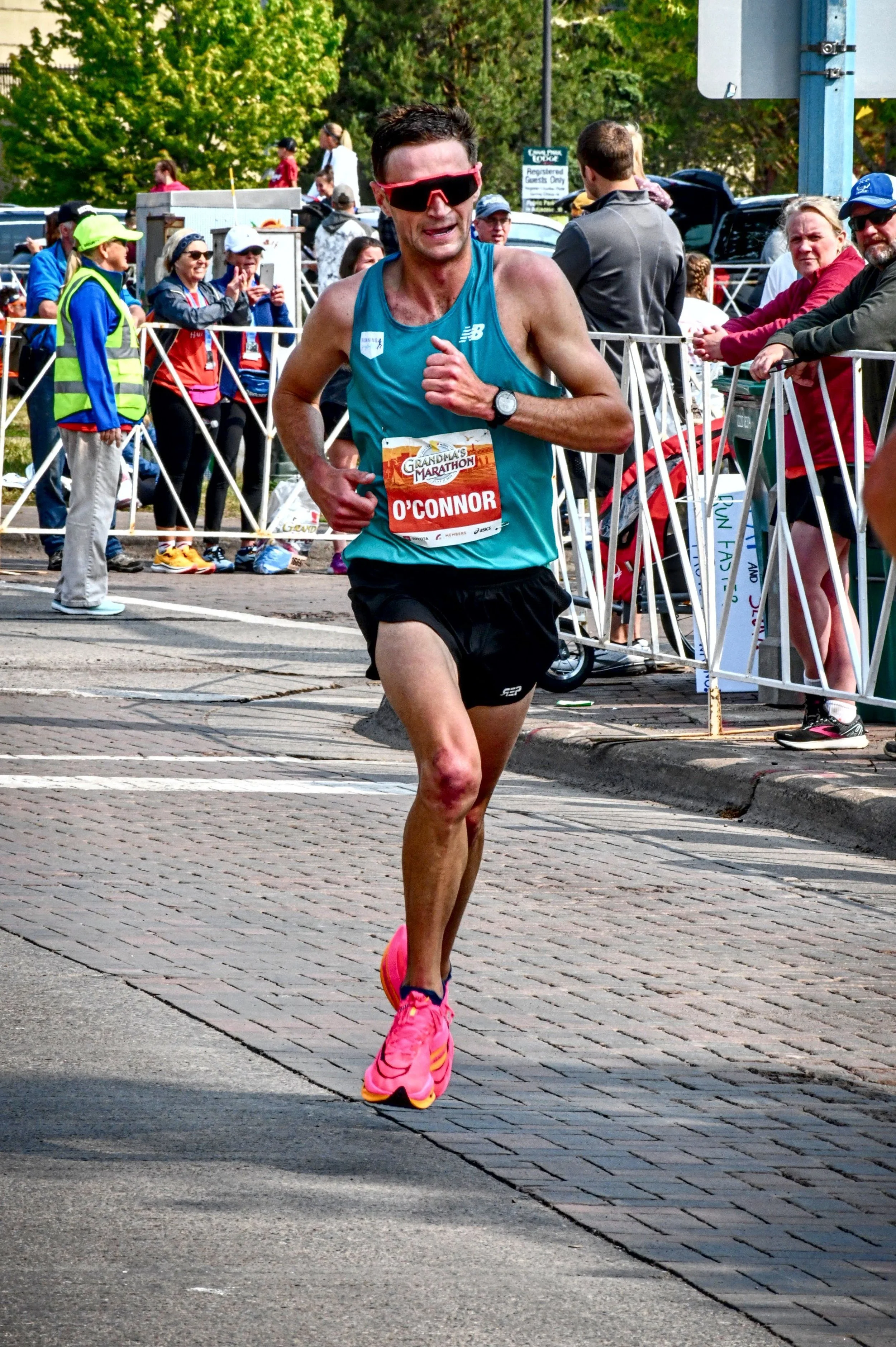 Meet Our Team — Running Joyfully